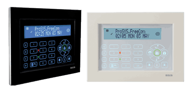 Alarmsystemen Risco Group