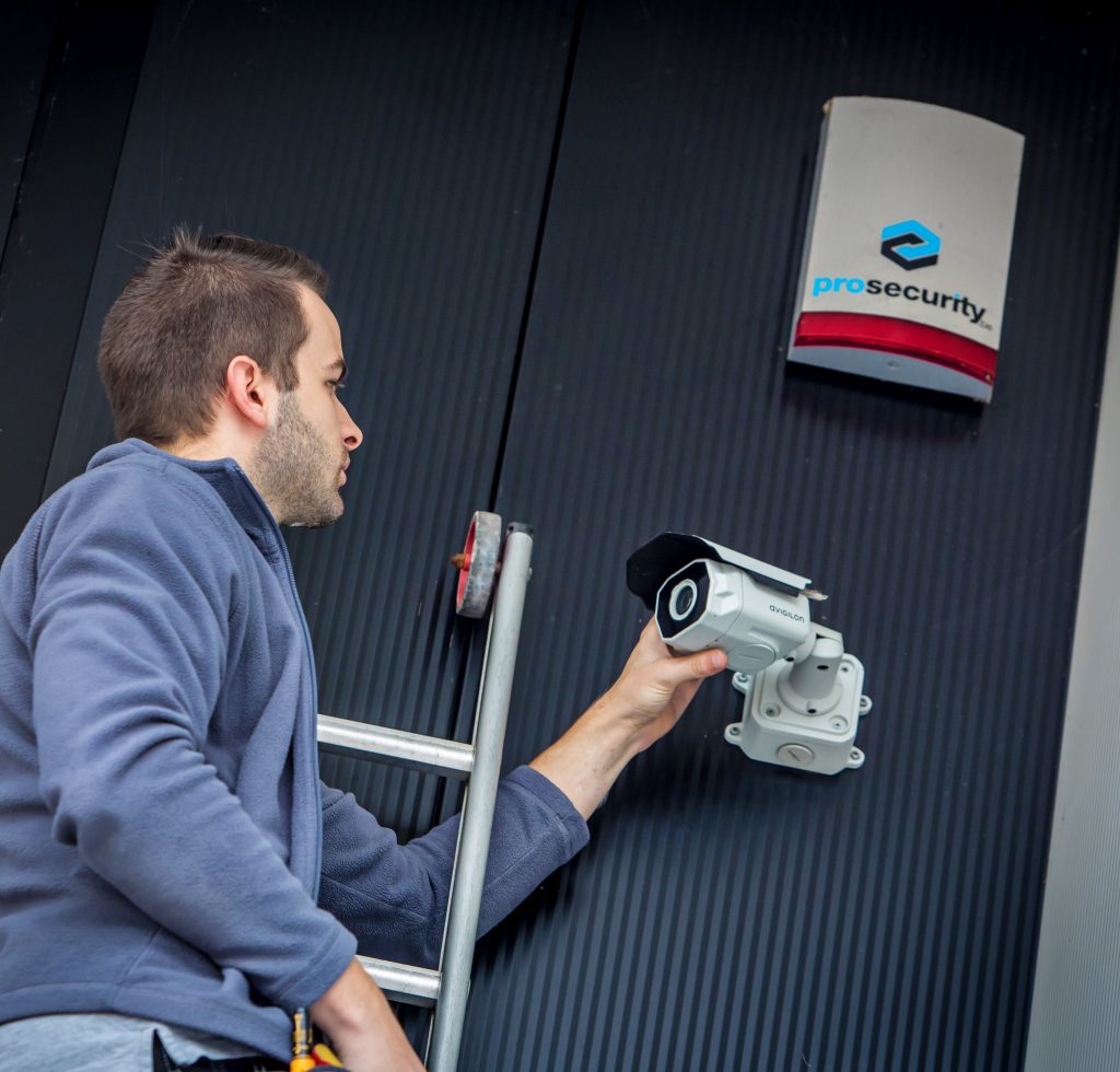 Camerabewaking - Wat zijn de mogelijkheden?