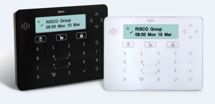 Alarmsystemen Risco Group